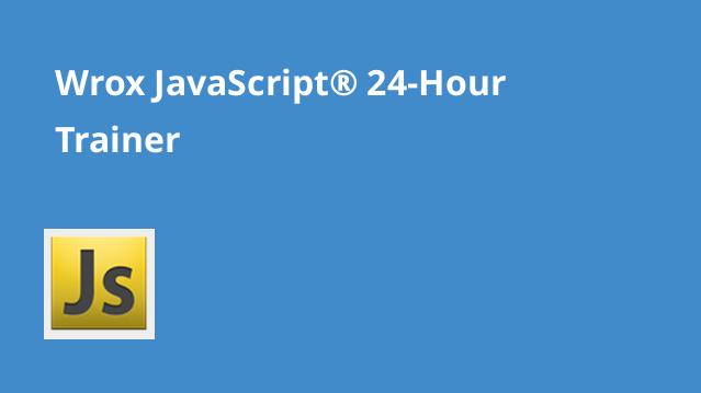 آموزش JavaScript در 24 ساعت آموزش JavaScript در 24 ساعت